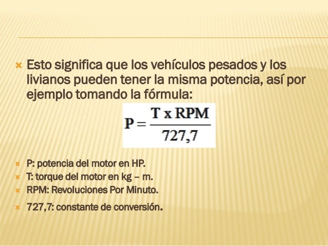 Formula Para Calcular La Potencia De Un Motor Electrico Trifasico - Design Talk