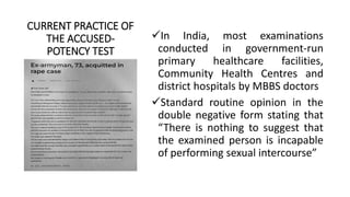 Potency_test.pptx.journal.topic:forensic | PPTX