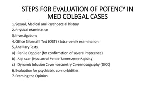 Potency_test.pptx.journal.topic:forensic | PPTX