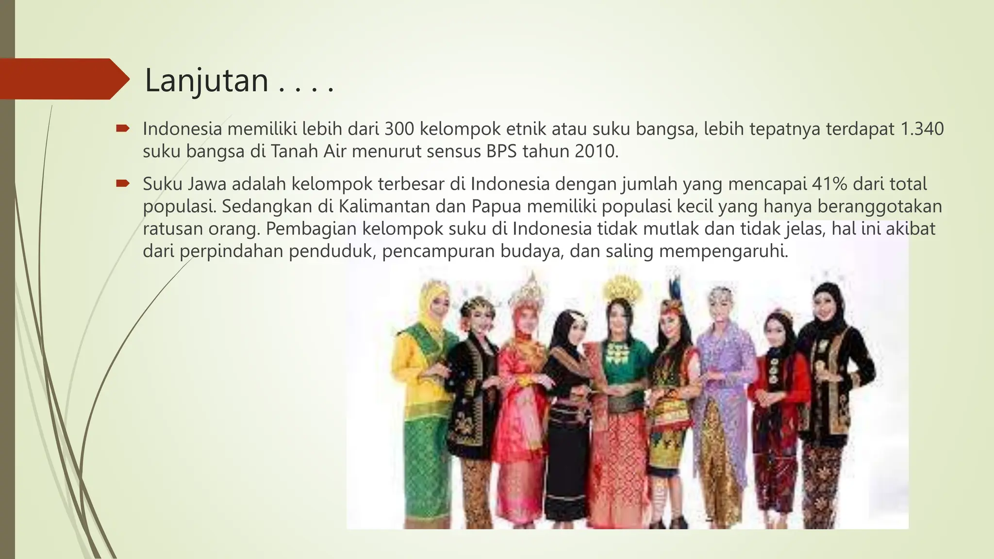 Potensi dan penyebab konflik di tengah keberagaman masyarakat Indonesia ...