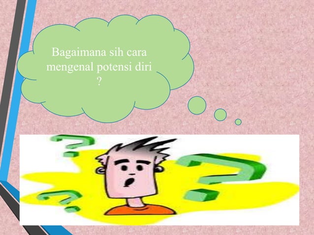 materi mpls tentang menggali potensi diri pada siswa | PPTX
