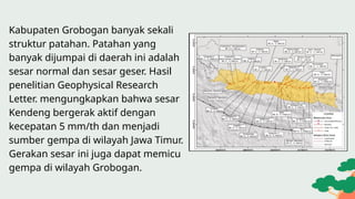 POTENSI GEMPA BUMI DI KABUPATEN GROBOGAN.pptx