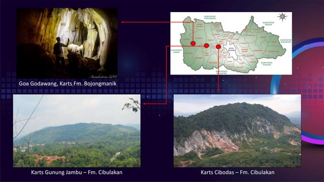 Potensi geowisata wilayah bogor | PPTX