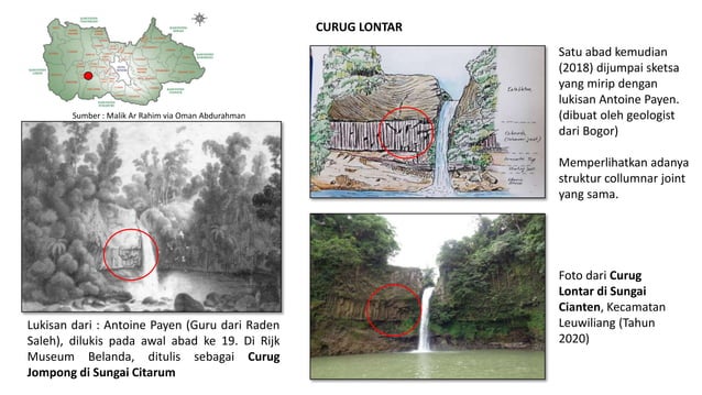 Potensi geowisata wilayah bogor | PPTX