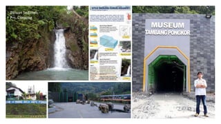 Potensi geowisata wilayah bogor | PPTX