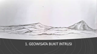 Potensi geowisata wilayah bogor | PPTX
