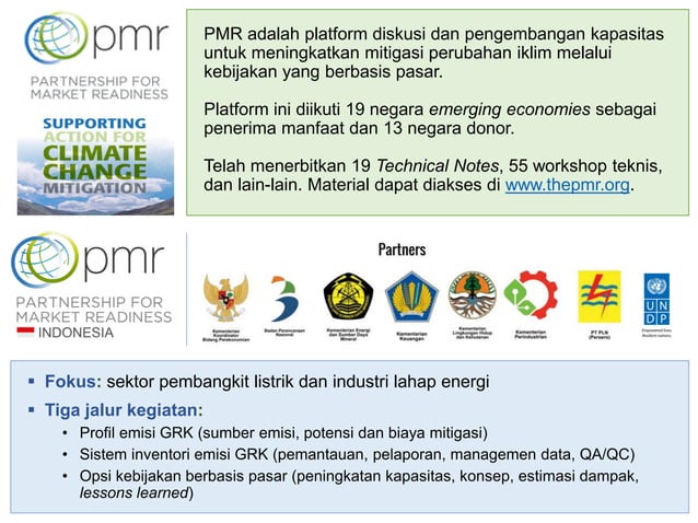 Potensi penerapan pasar karbon di Indonesia | PDF