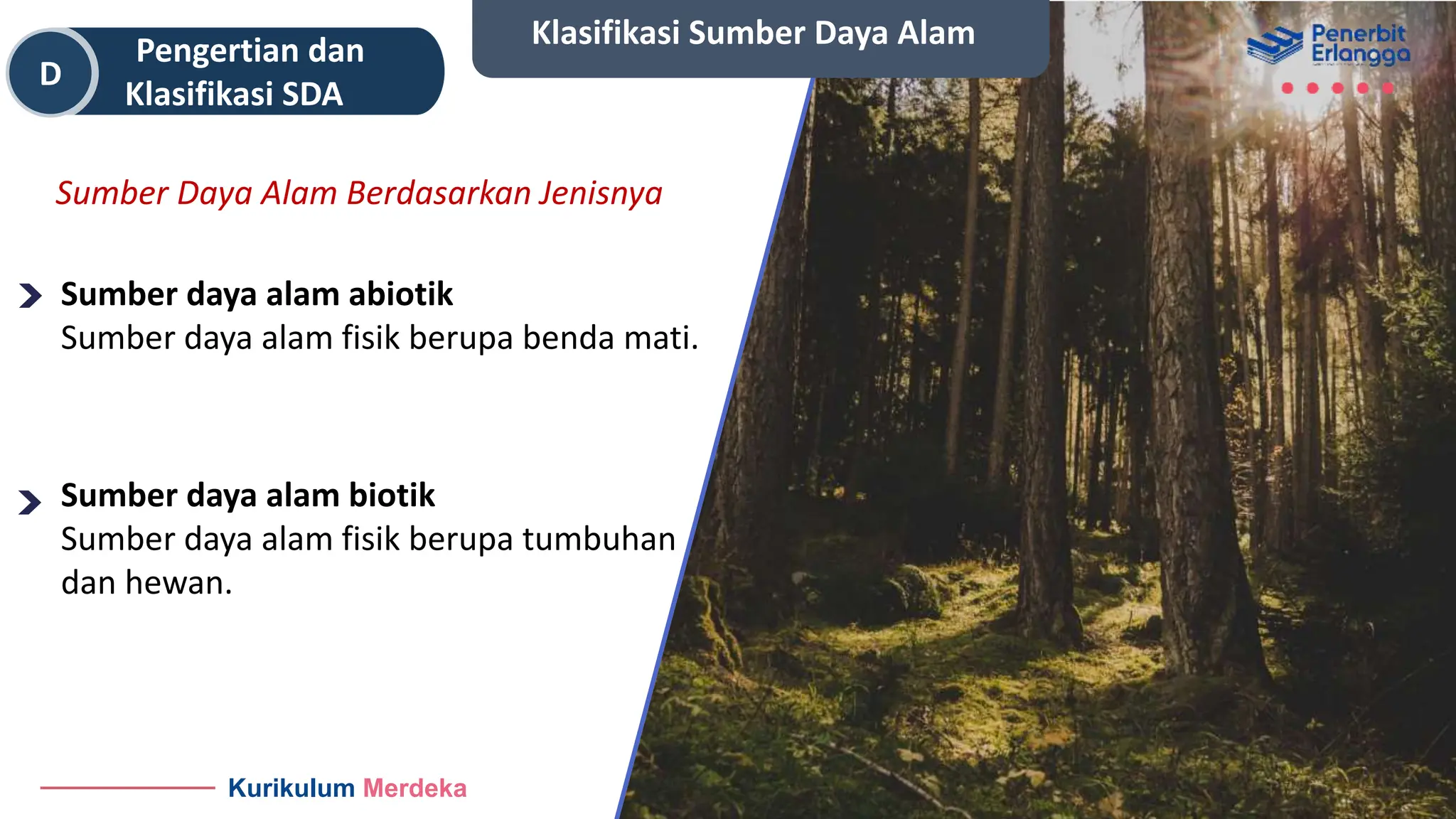tema potensi Sumber daya Alam Indonesia | PPT