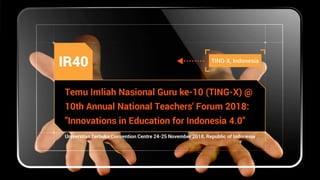 Industry 4.0 Skill Sets, HOTS & Gamification: Lessons from ‘Potentia Project’, Malaysia | PDF