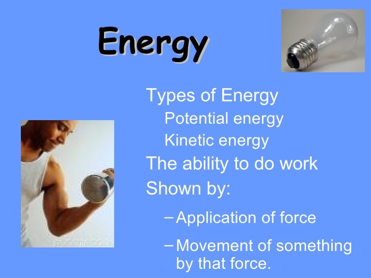 Potential And Kinetic Energy potential-and-kinetic-energy