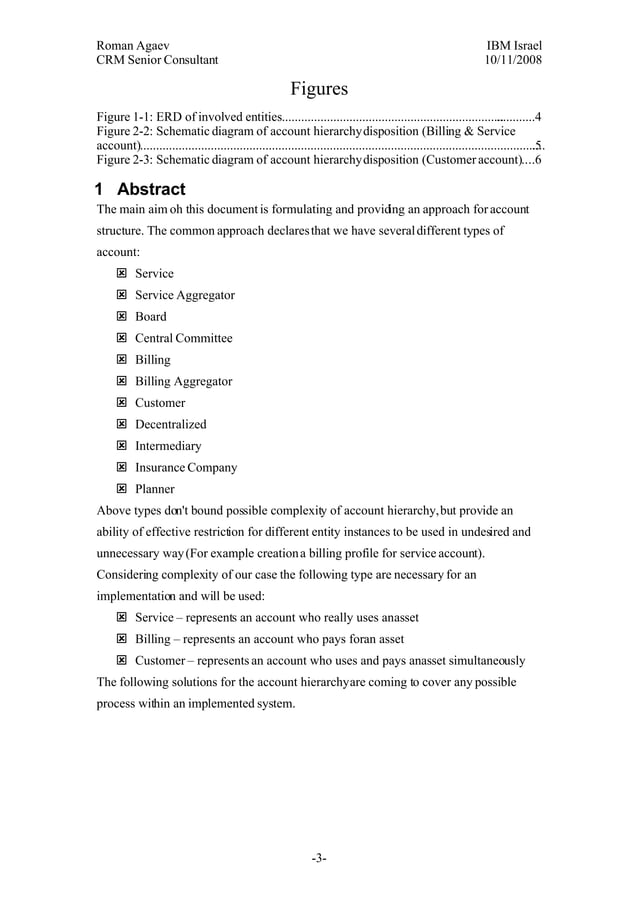 Potential Customer Data Model Solution Telco | ODT