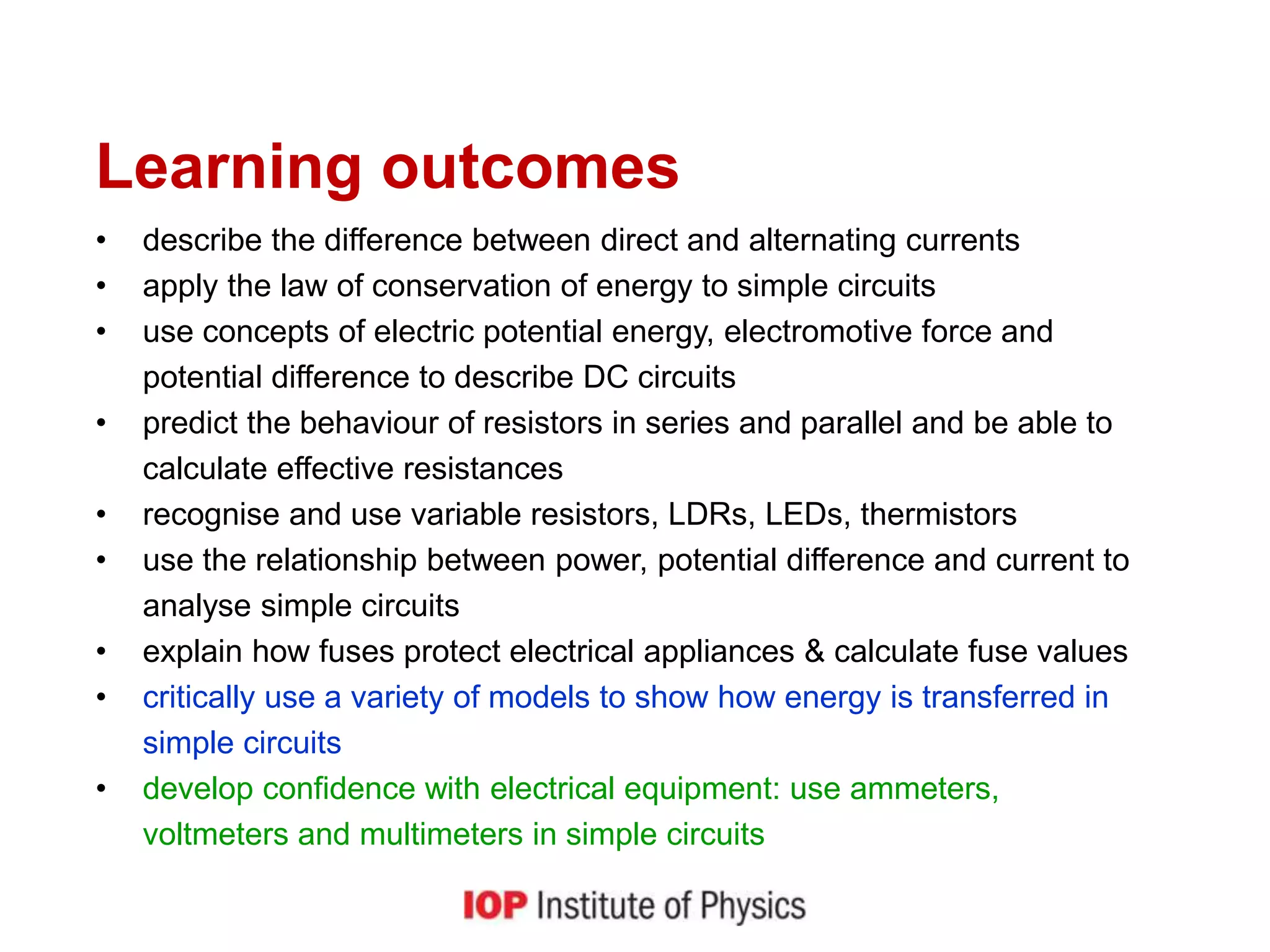 Potential-diff-resistance.ppt