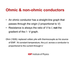 Potential-diff-resistance.ppt