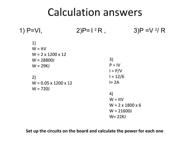 Potential difference and power.ppt