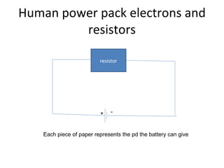 Potential difference and power.ppt