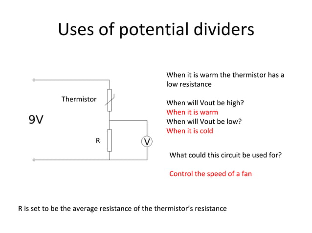Potential Dividers, Oscilloscope and revision activities.ppt