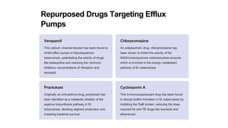 Potential Repurposed Drug Candidates for Tuberculosis Treatment.pptx