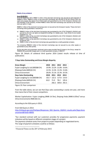 Potential Accounting Tunneling Fraud at China Environment (Part 3) | PDF