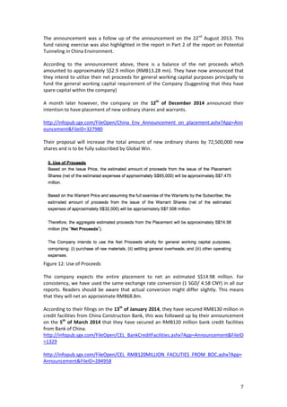 Potential Accounting Tunneling Fraud at China Environment (Part 3) | PDF