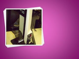 Potential acuity meter | PPTX