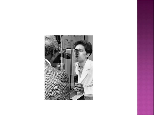 Potential acuity meter | PPTX | Eye and Vision Conditions | Diseases ...