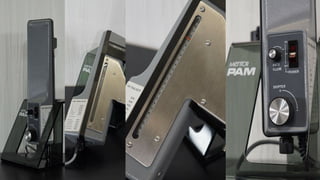 Potential acuity meter | PDF