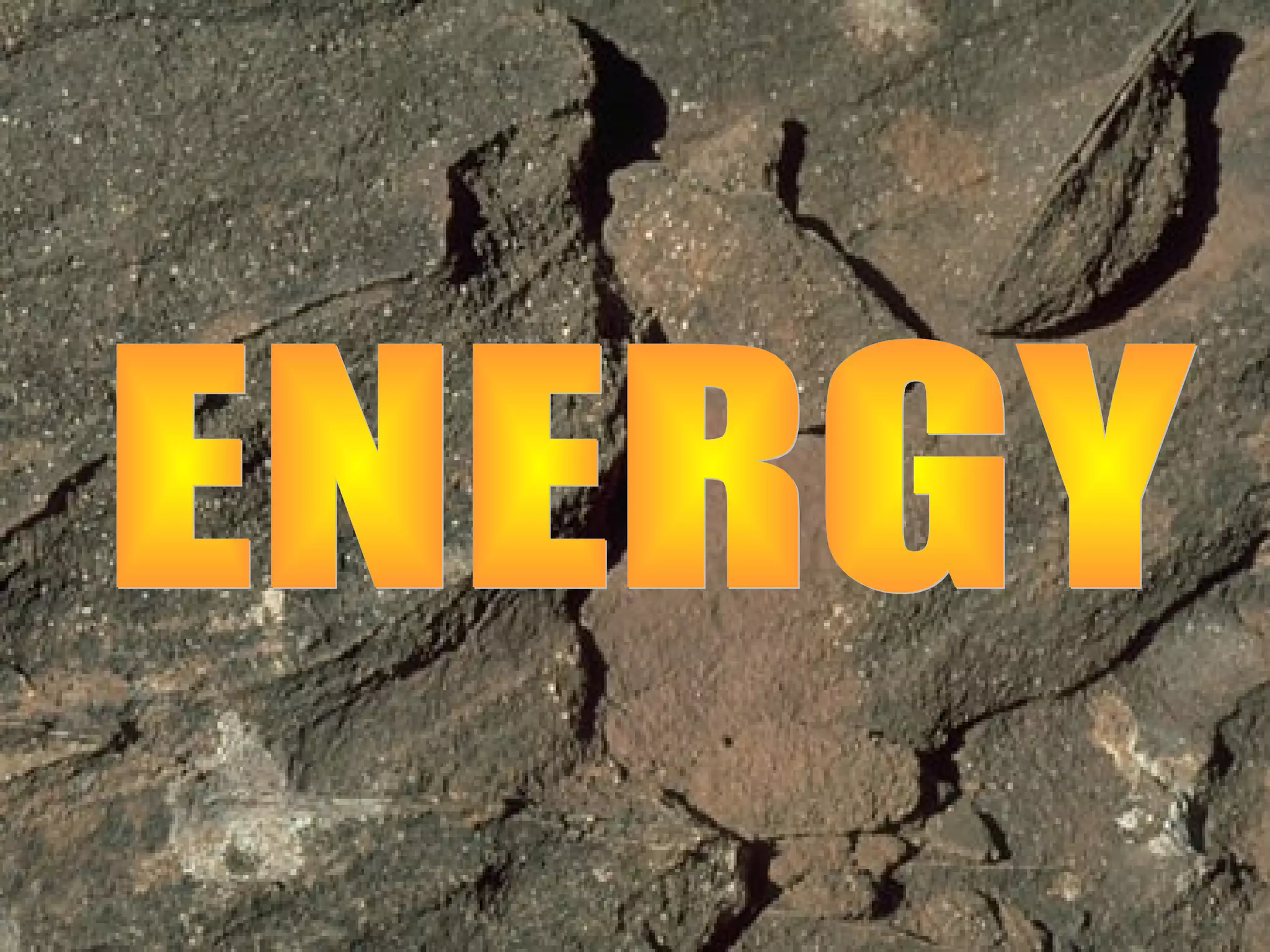 Potential and kinetic energy | PPT