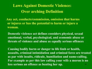 Zealous Reformers, Deadly Laws | PPT