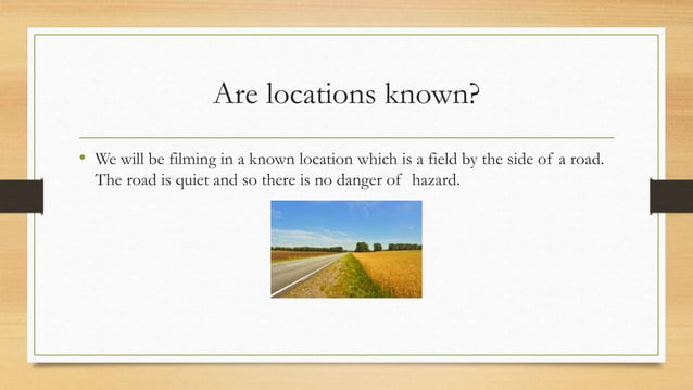 Potential client questions | PPT