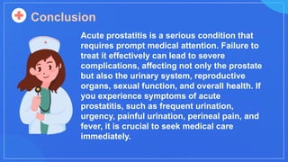 Potential Complications of Acute Prostatitis- What You Need to Know.pptx