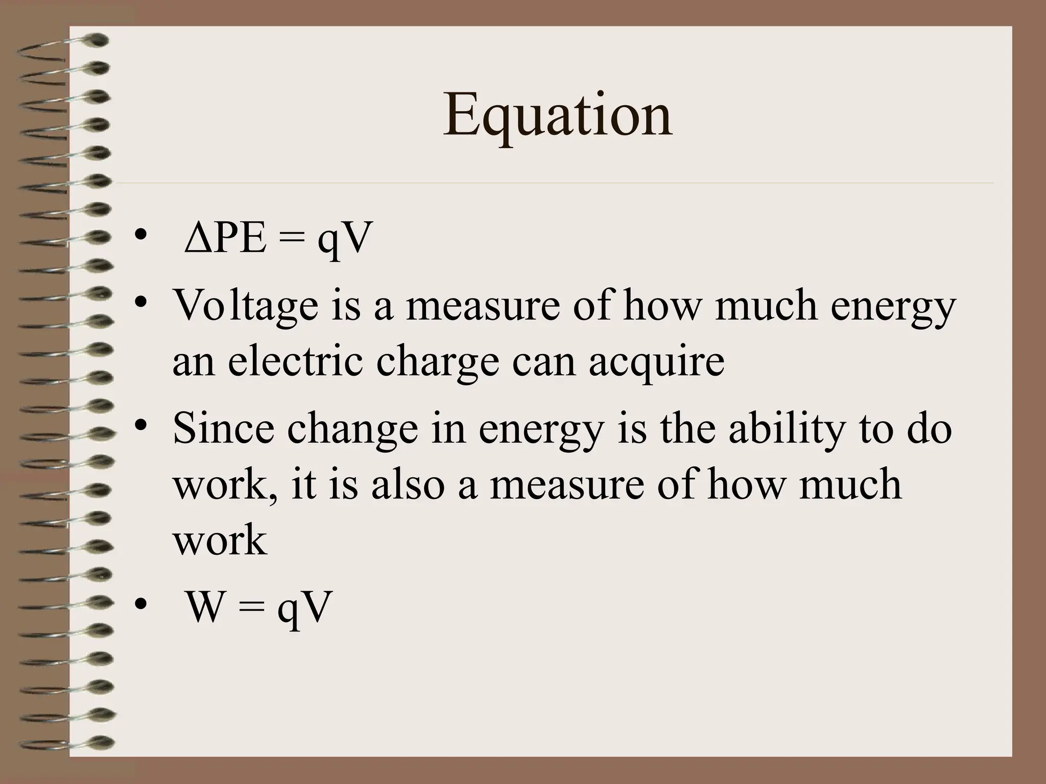 PotentialDifference or voltage for physics 2.ppt