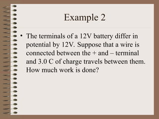 PotentialDifference or voltage for physics 2.ppt