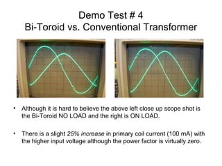 Potential Difference Inc. MAGNA International ReGenX & BiTT ...