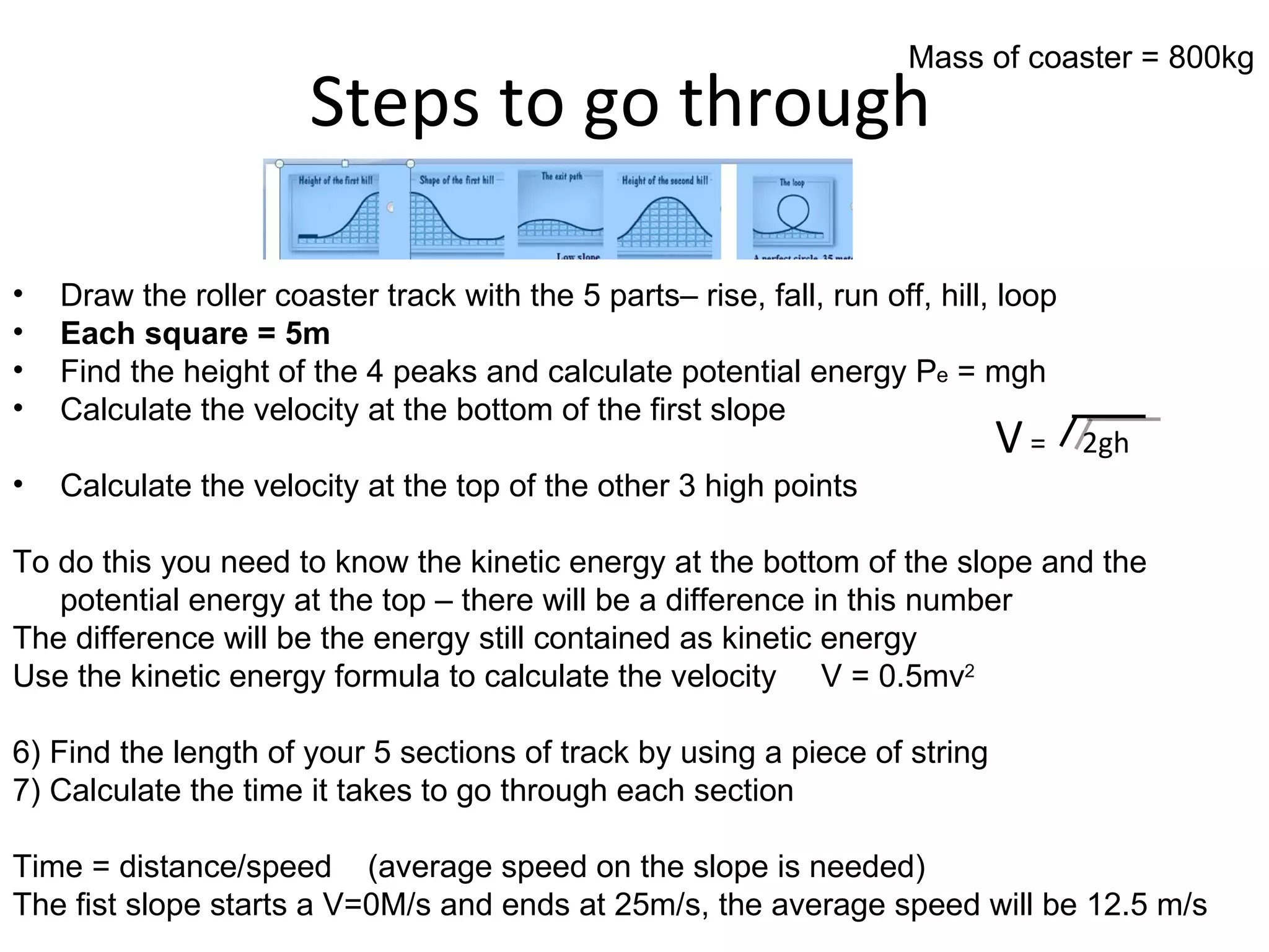 Potential Energy And Kinetic Energy | PPT