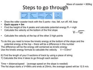 Potential Energy And Kinetic Energy | PPT