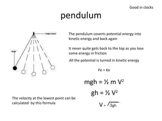 Kinetic Energy Formula Triangle