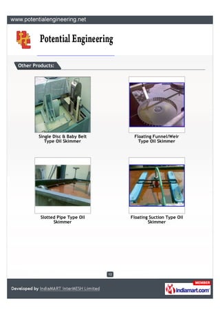 Potential Engineering, Mumbai, electrical products | PDF