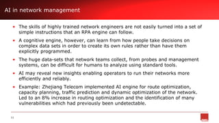 The Potential Impact of Robotic Process Automation & Artificial ...
