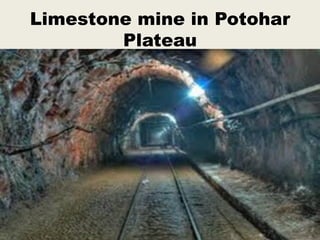 Potential mineral resources of pakistan | PDF | Commodities | Economy