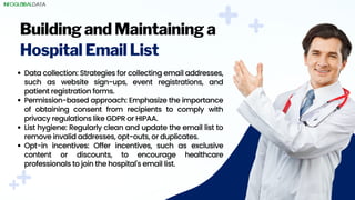 Potential of Hospital Email List-InfoGlobalData.pdf