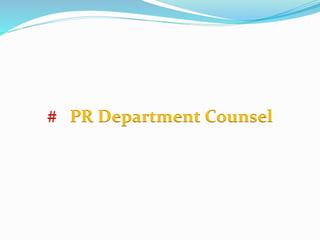 Potential of PR and Publicity | PPT