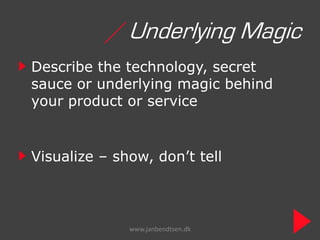 Potential partner pitch | PPT