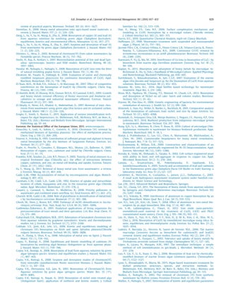 Potential use of algae for heavy metal bioremediation, a critical review (1) | PDF | Biotech and ...