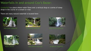 Potential water activities in and around cox's bazar | PPT