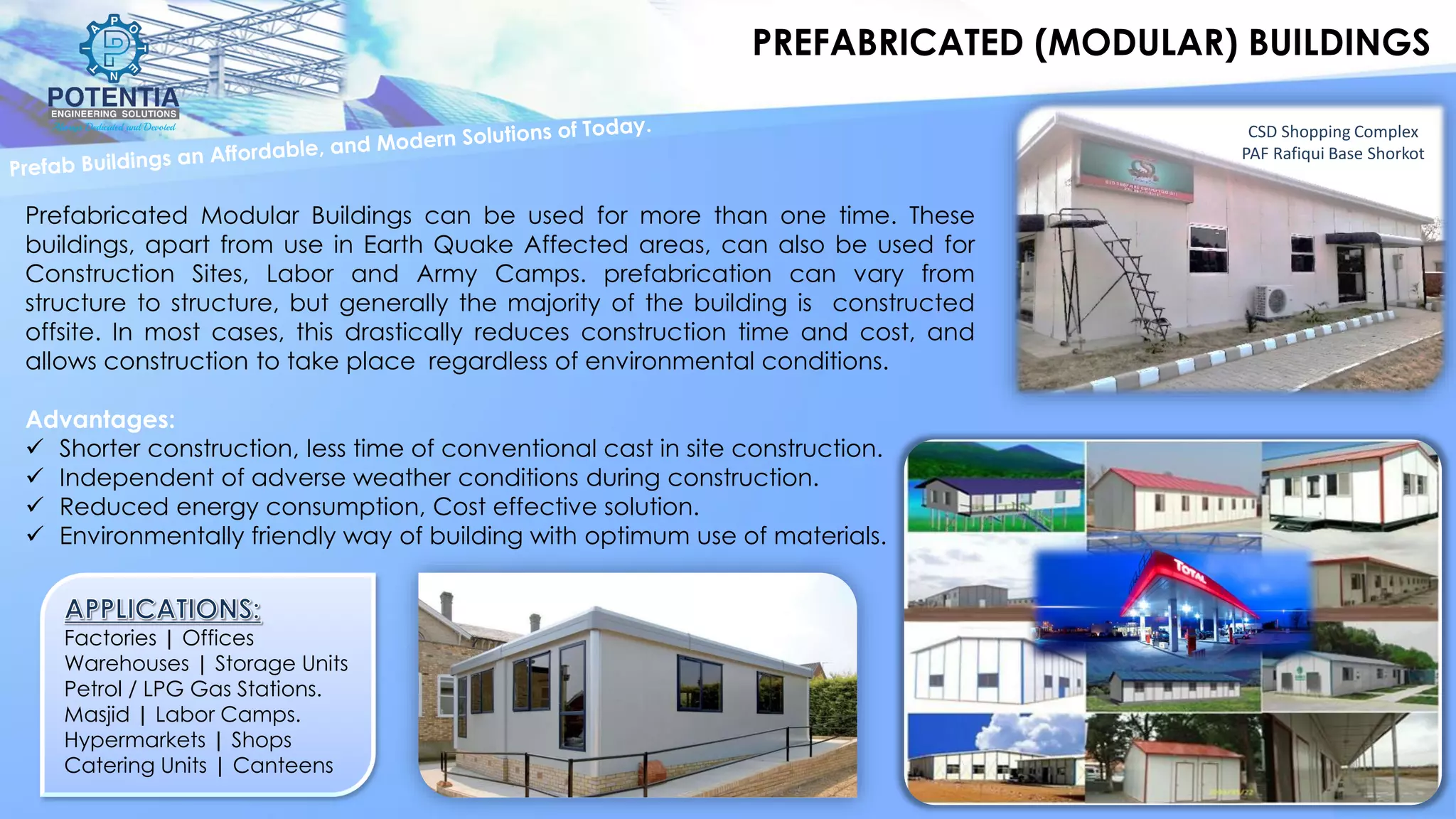 Potentia Engineering Profile | PPT