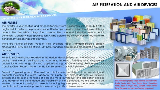 Potentia Engineering Profile | PPT