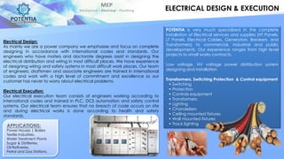 Potentia Engineering Profile | PPT