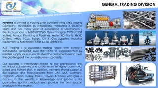 Potentia Engineering Profile | PPT