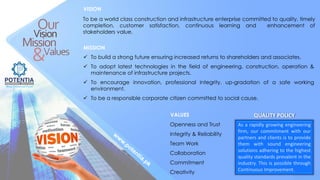 Potentia Engineering Profile | PPT