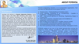 Potentia Engineering Profile | PPT
